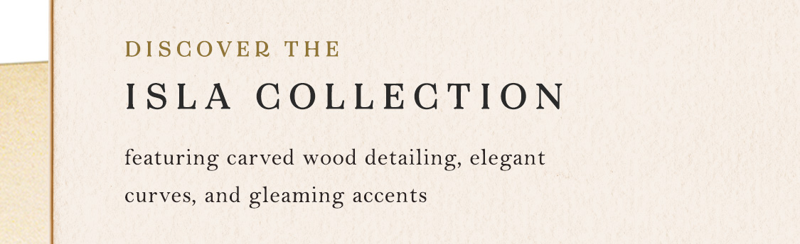 The Isla Collection | Anthropologie