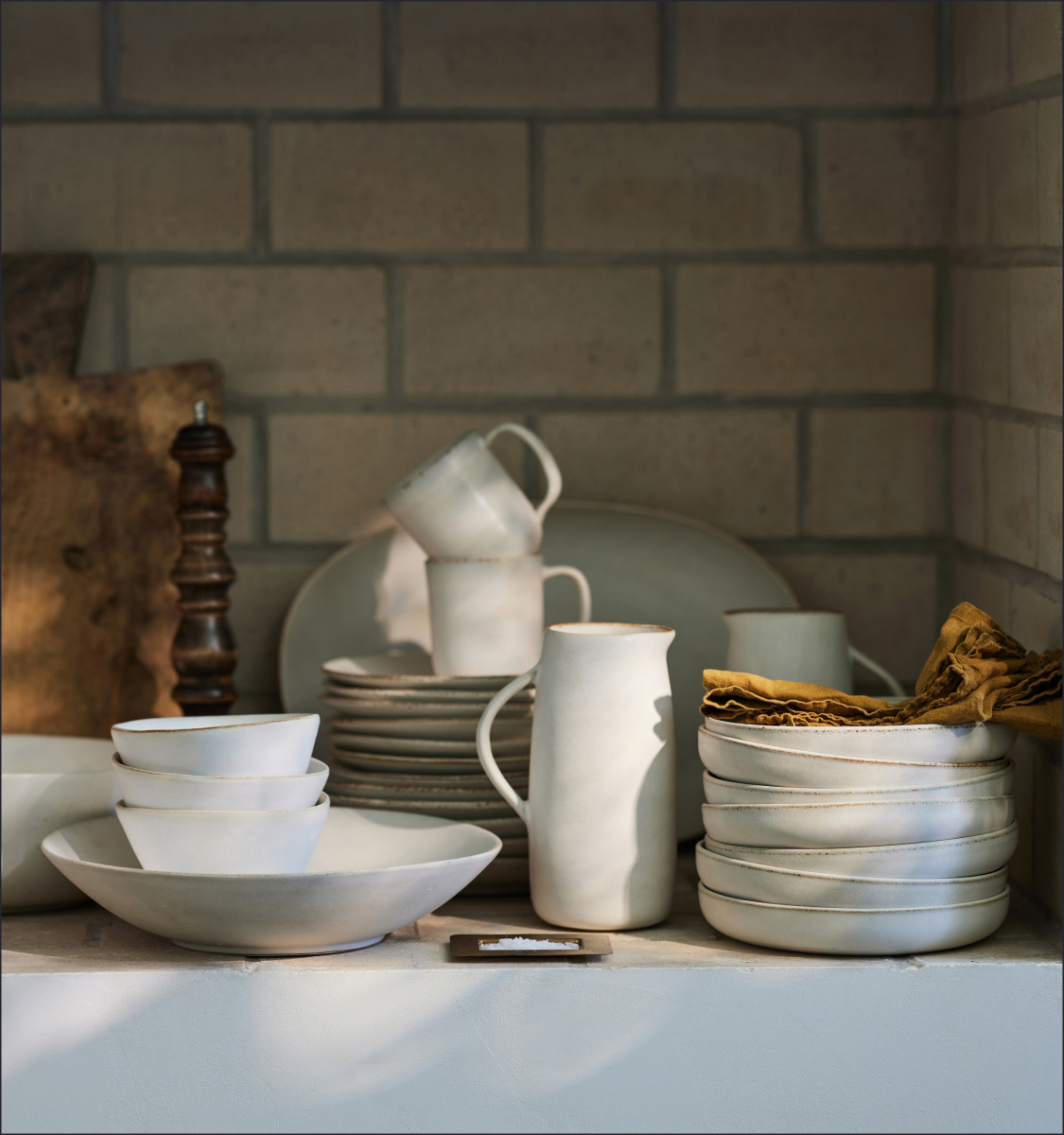 Everyday Kitchen Essentials