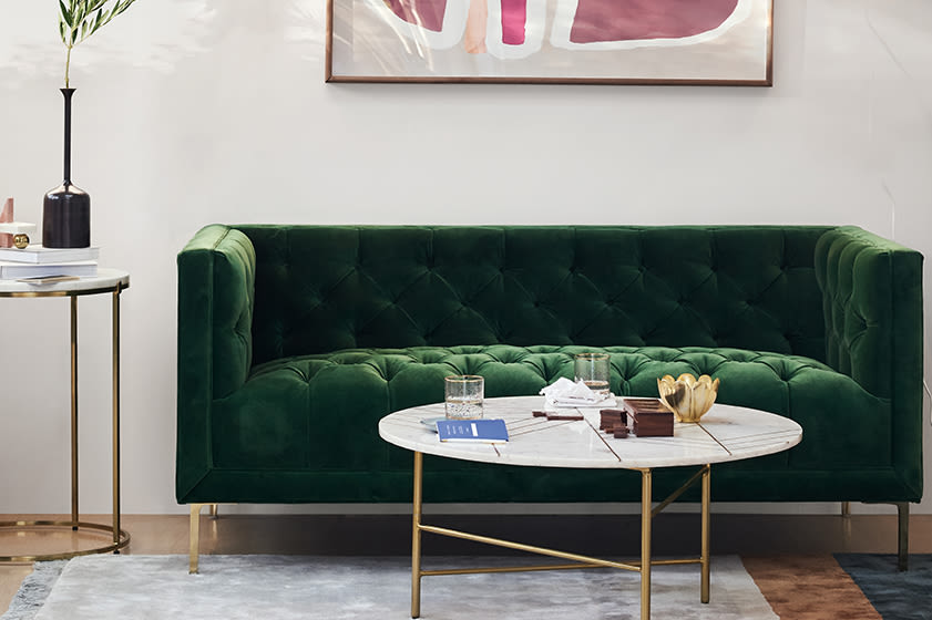 Designing Your Own Sofa | Anthropologie