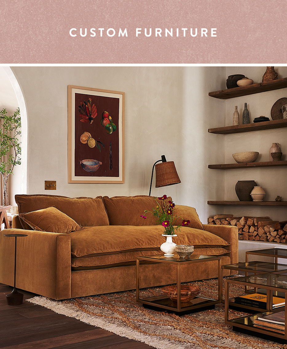 The Home Refresh Event: Up to 30% Off In-Stock Furniture, Décor ...