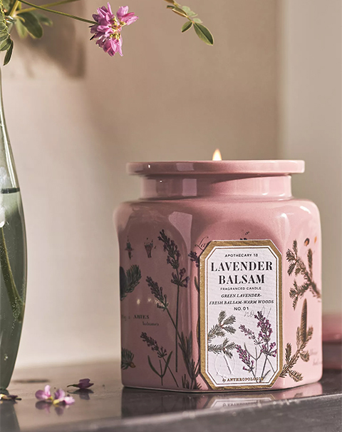 Home Fragrance: Candles, Diffusers, & More | AnthroHome