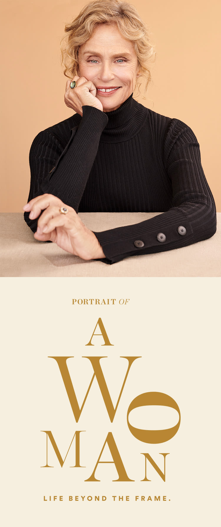 Portrait of a Woman | Anthropologie