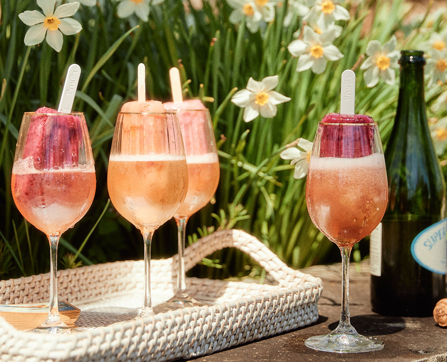 Spring Cocktails