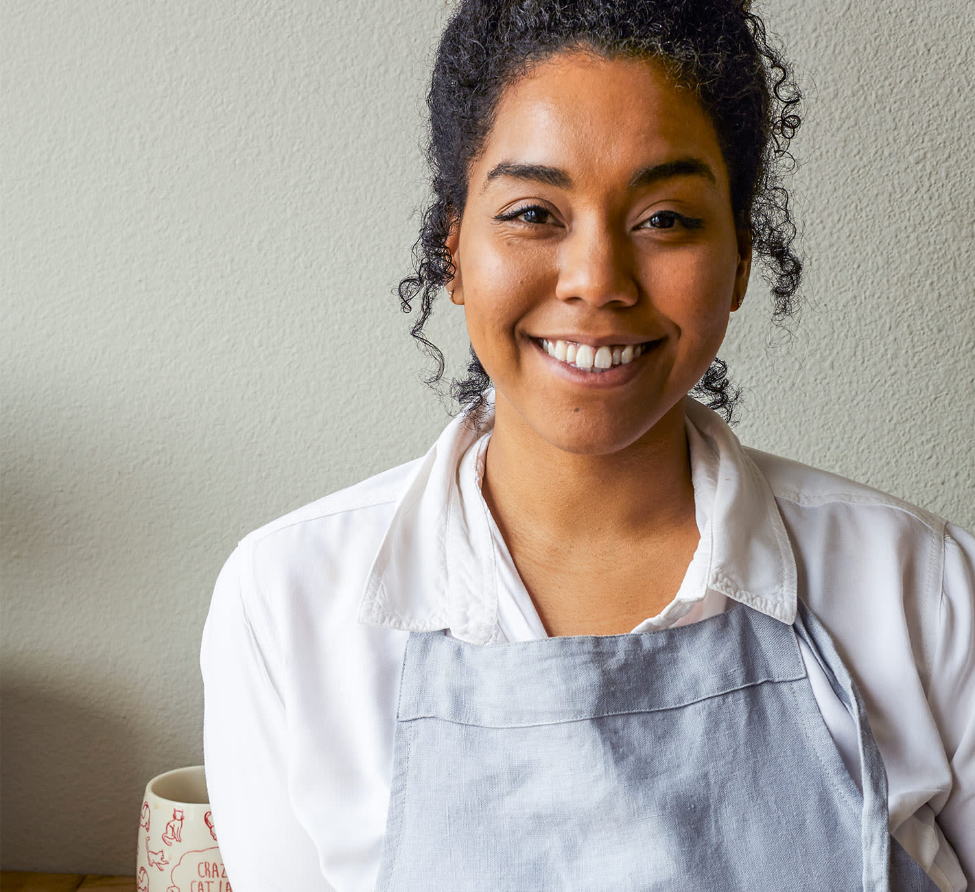 Made with Love: Valentine Brownies with Jerrelle Guy