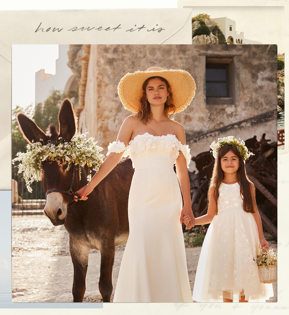 Wedding Dresses, Bridal Gowns + Bridesmaids | BHLDN Weddings