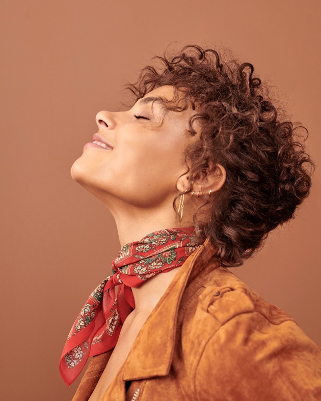 Portrait of a Woman | Anthropologie