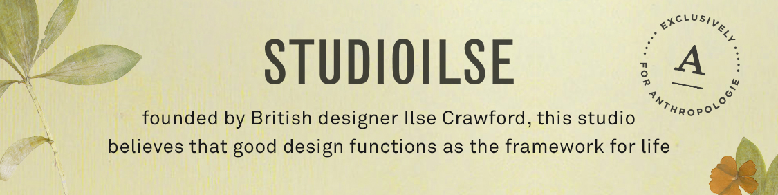 Studioilse Logo Studioilse | Designboom.com