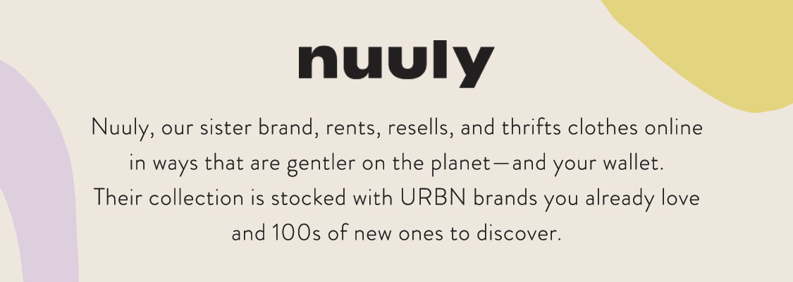 Nuuly on Anthropologie | Anthropologie