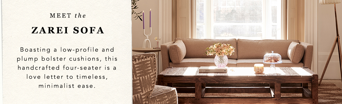 Zarei Collection | Anthropologie UK