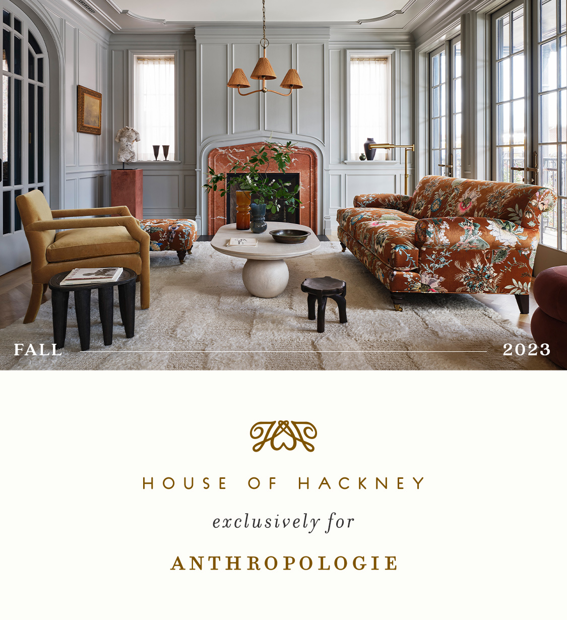 House of Hackney x Anthropologie