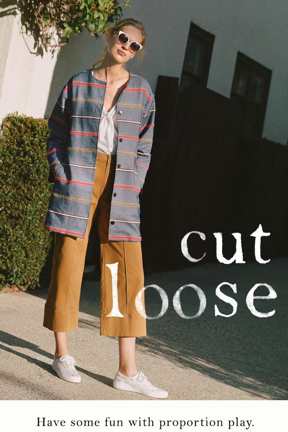 The Wide-Leg Pant Edit | Anthropologie