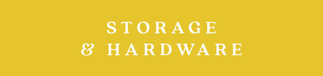 Storage & Hardware | Anthropologie