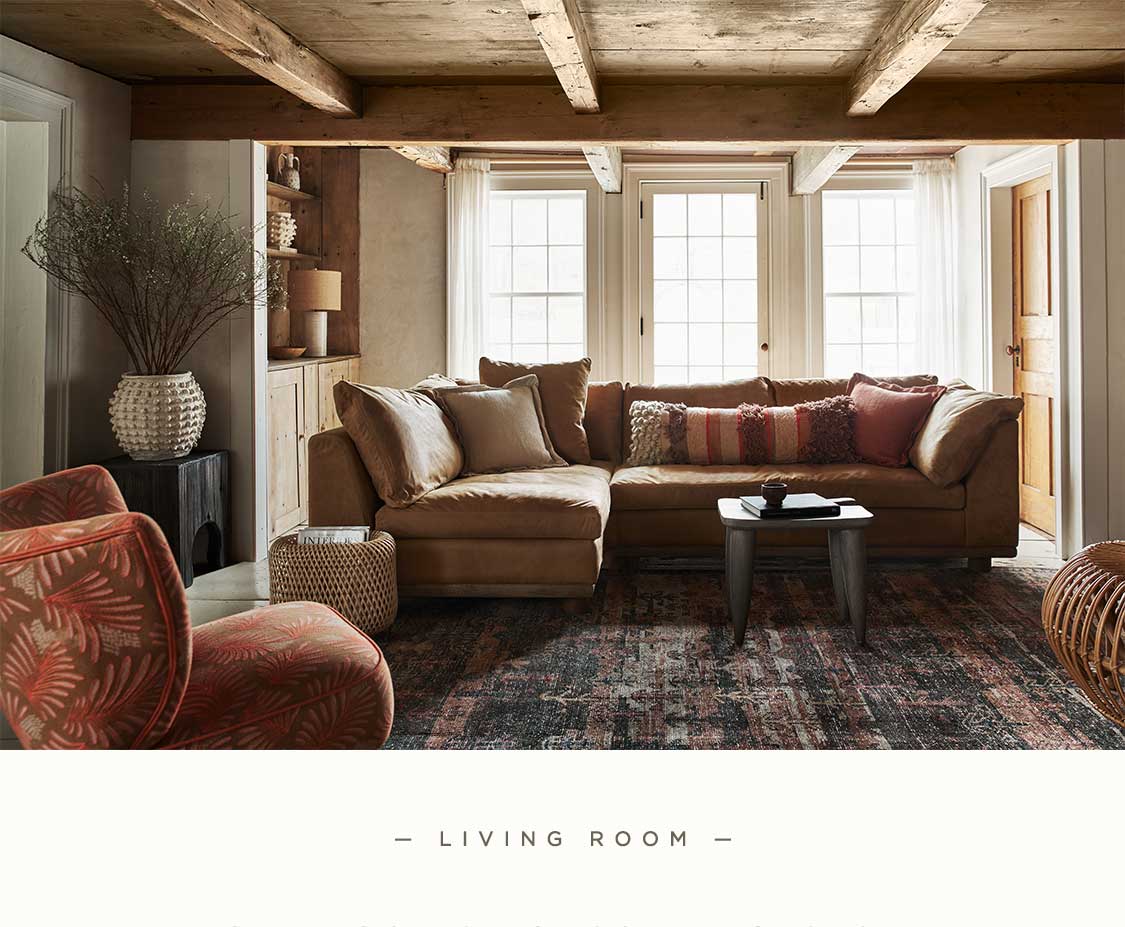 Harmonious Home Furniture Lookbook | Anthropologie