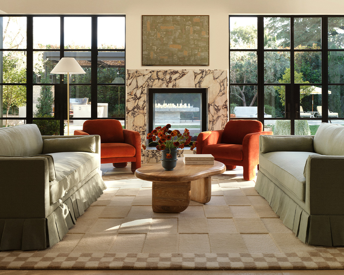 Anthropologie home decor store