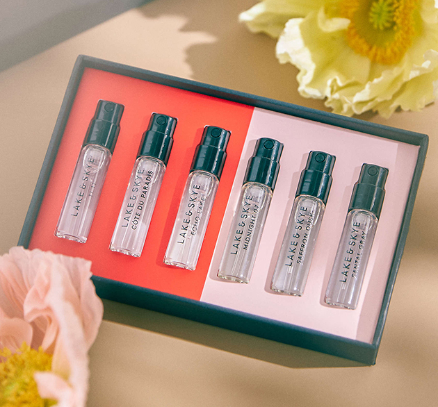 Perfume Sets & Perfume Discovery Sets | Anthropologie