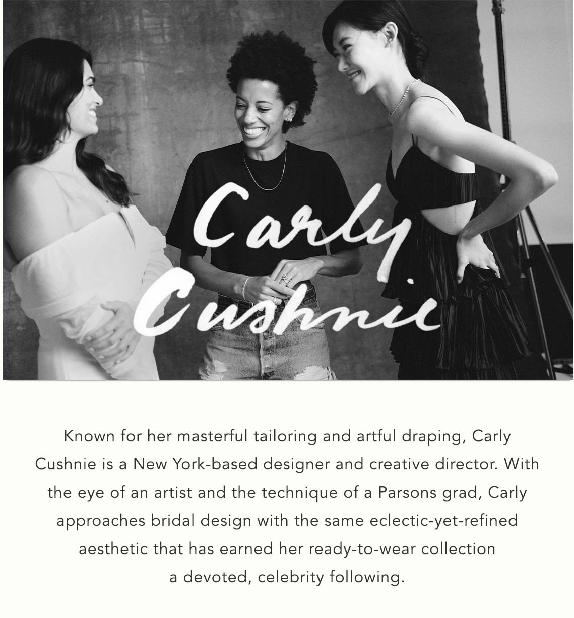 Exclusive: BHLDN by Carly Cushnie
