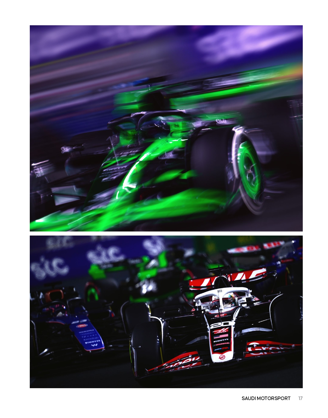 Saudi Motorsport Magazine