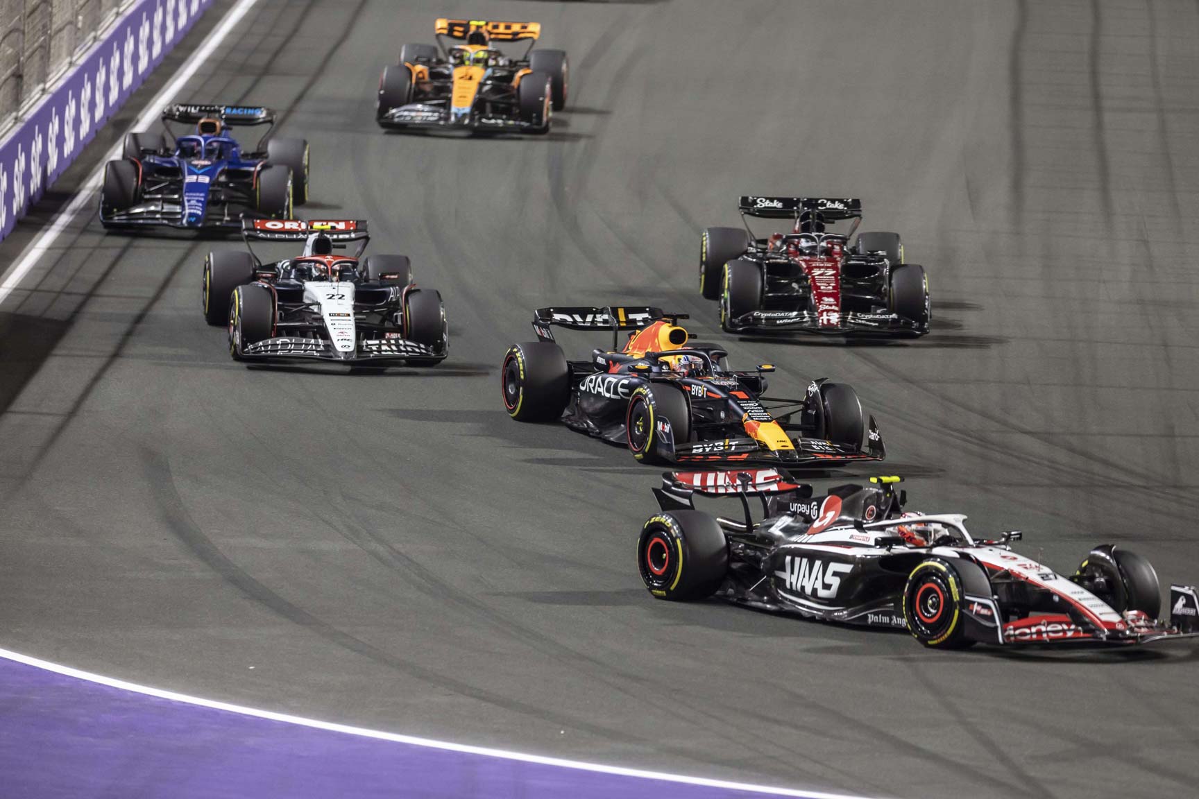 Secure Your F1 Saudi Arabia 2025 Tickets with KKday - KKday Blog