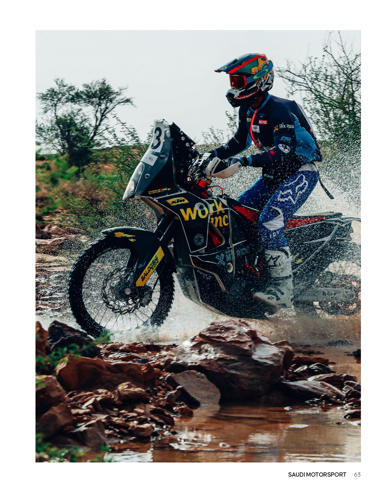 Saudi Motorsport Magazine
