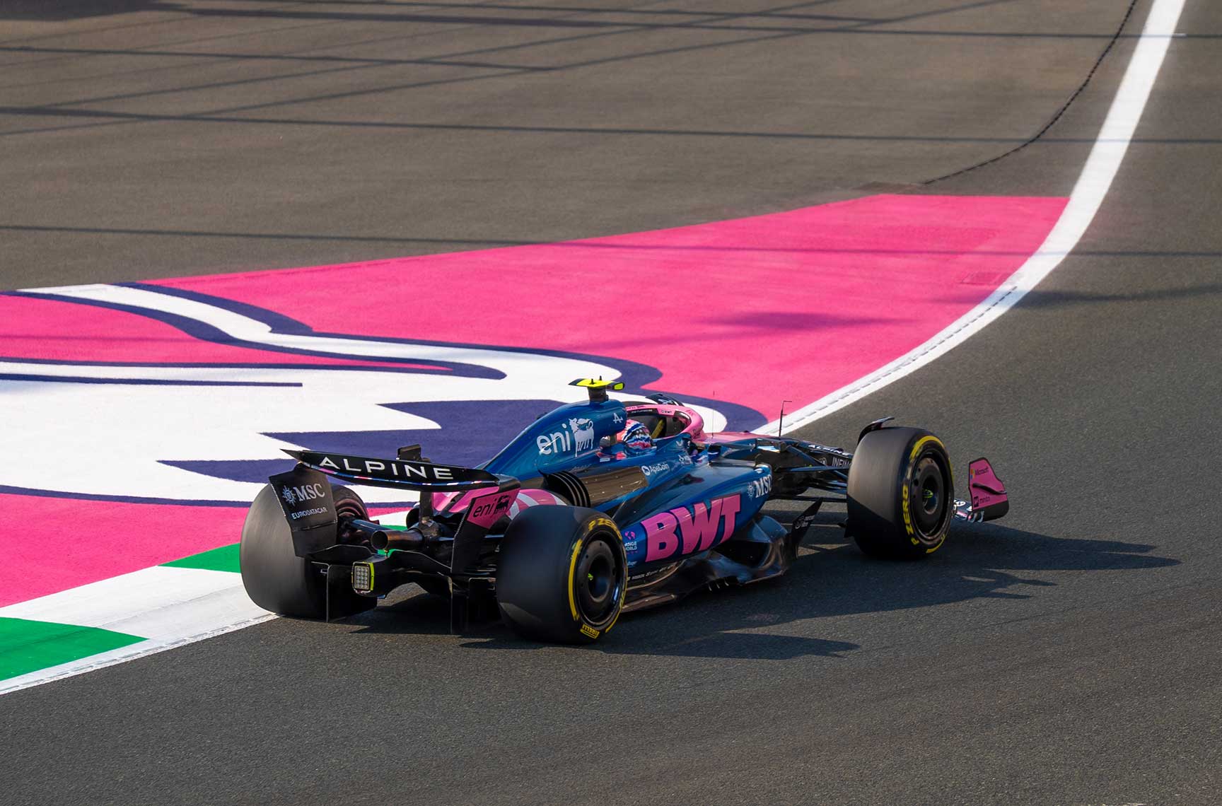 The Formula 1® stc Saudi Arabian Grand Prix 2026 in Jeddah