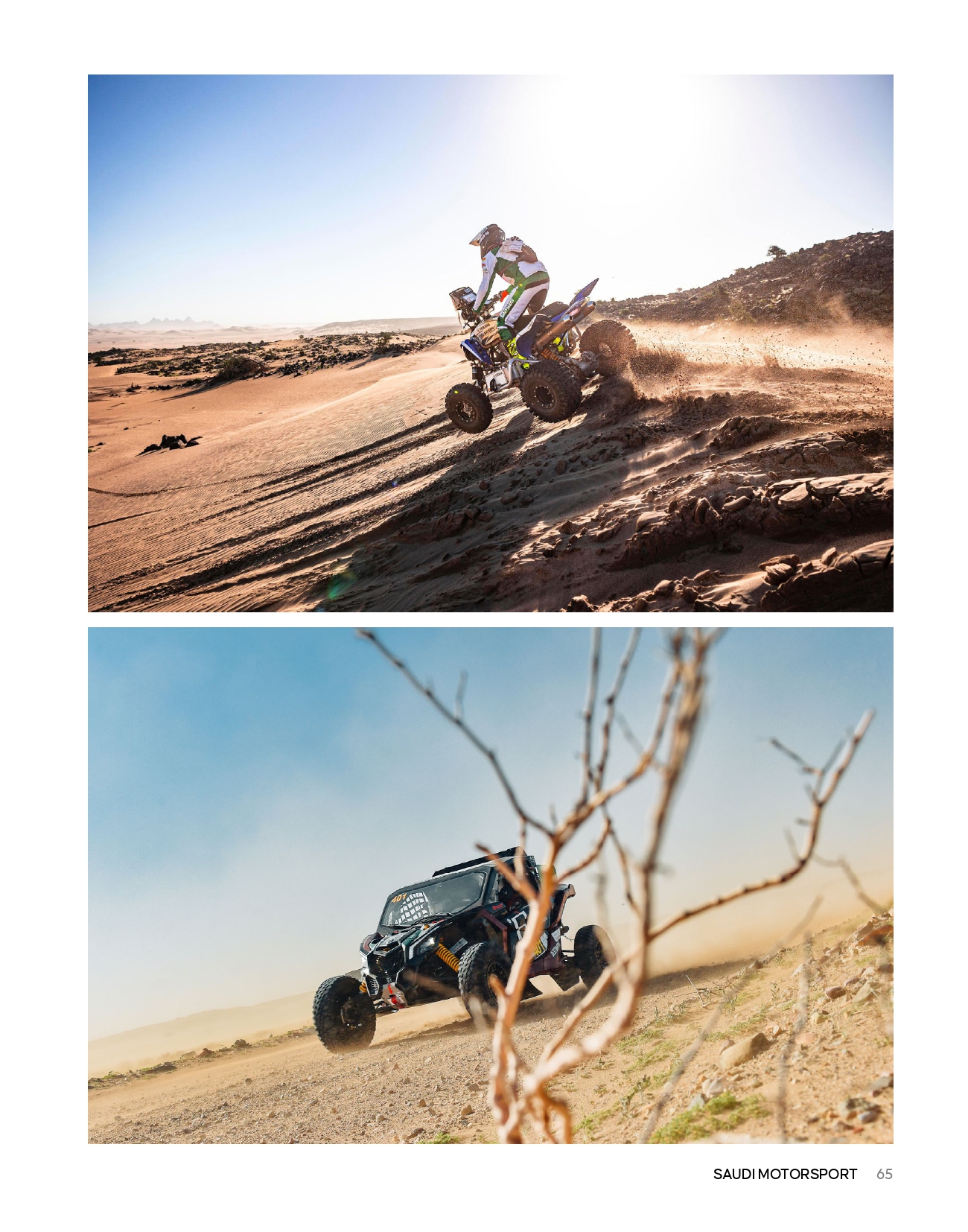 Saudi Motorsport Magazine
