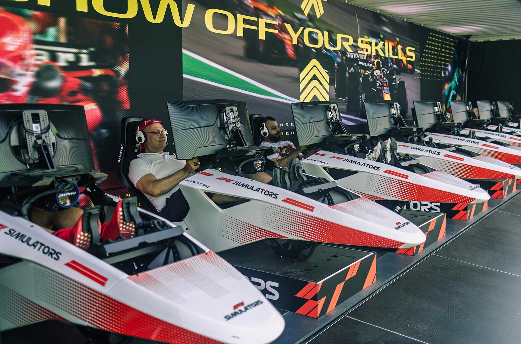 The Formula 1® stc Saudi Arabian Grand Prix 2025 in Jeddah