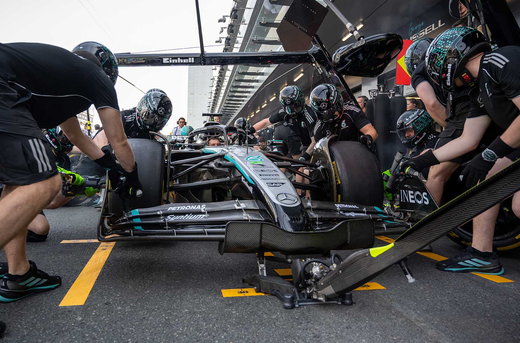 The Formula 1® stc Saudi Arabian Grand Prix 2026 in Jeddah