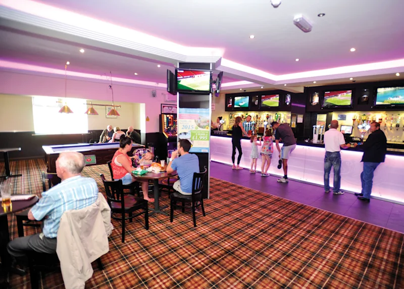 10 of the Best Holiday Parks with Sports Bars | Hoseasons Blog