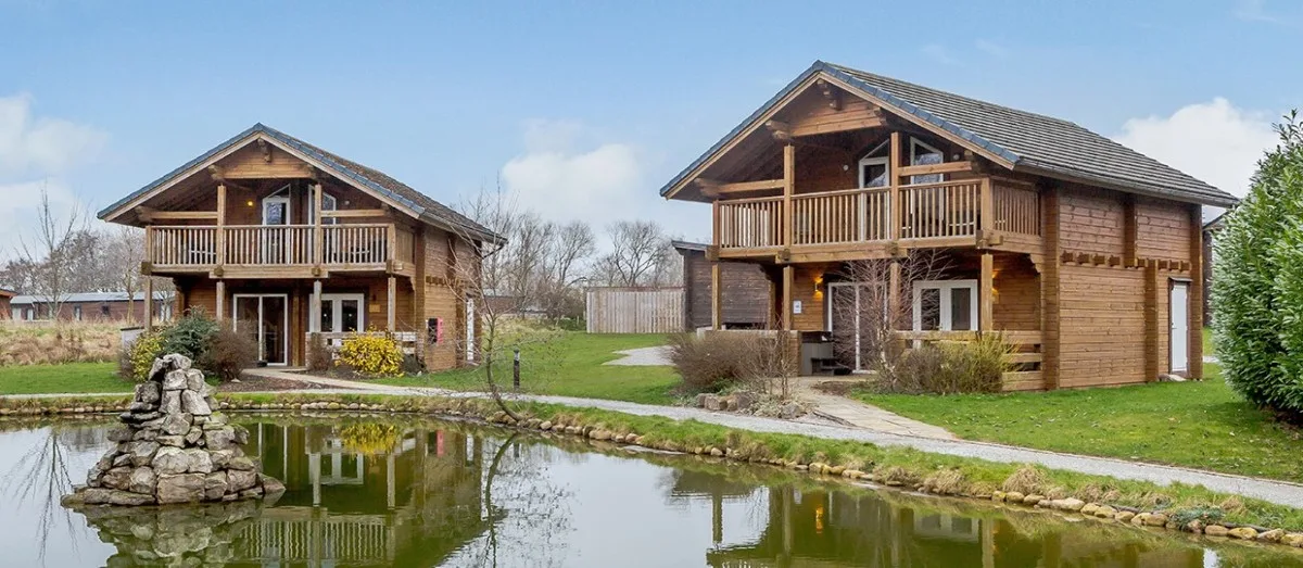 Luxury Lodges in Yorkshire | Book Now with Hoseasons