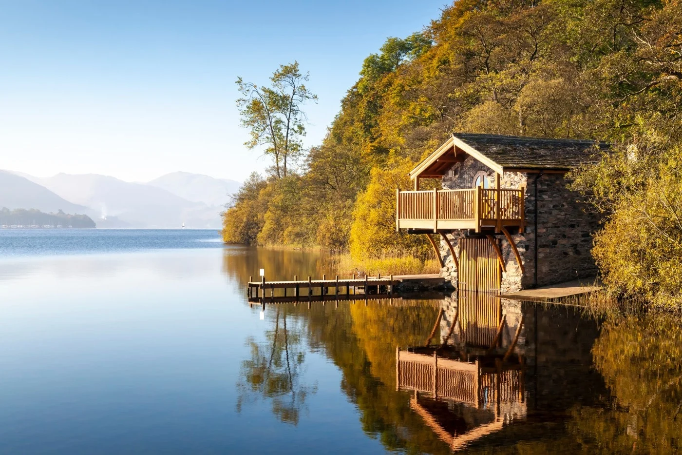 Pooley Bridge Cottages & Self-Catering Holidays
