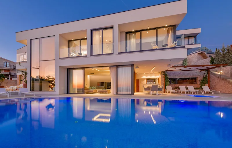 Large Villas in Croatia – Holiday Rentals for Large Groups