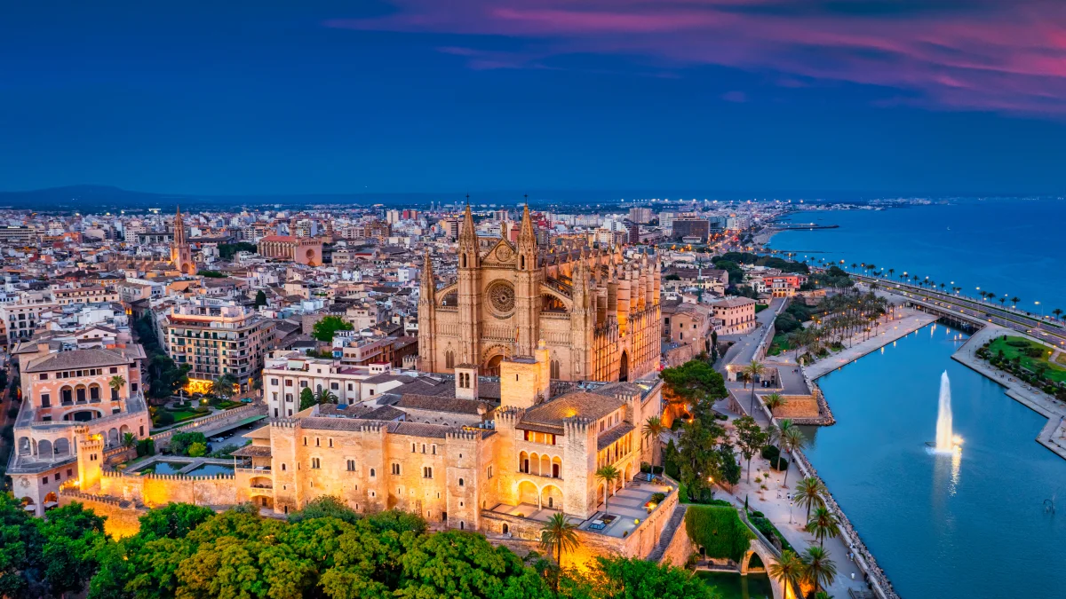 Top Sehenswürdigkeiten in Palma de Mallorca inkl. Geheimtipps