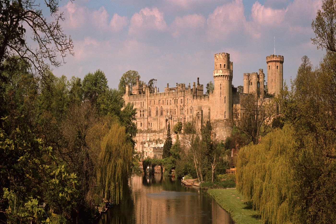 Holiday cottages in Warwickshire and quality self-catering breaks