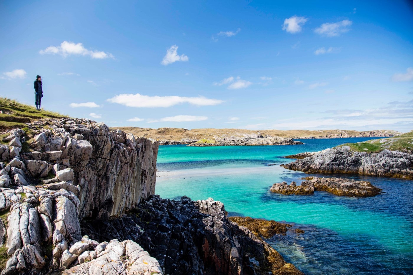 Isle of Harris cottages and quality self-catering breaks