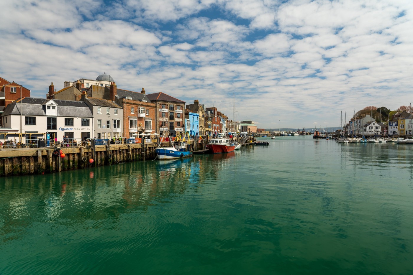Weymouth holiday cottages and quality self-catering breaks