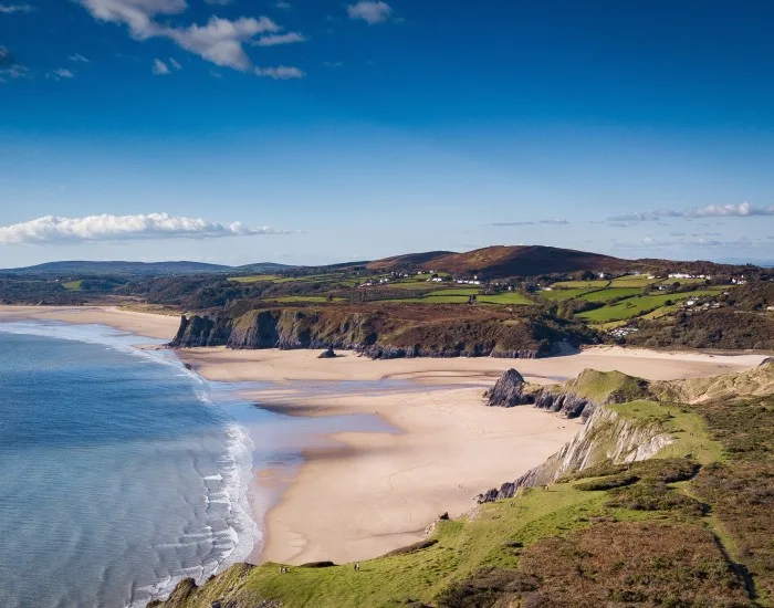 Gower Peninsula holiday parks | Book holiday lodges and parks with ...
