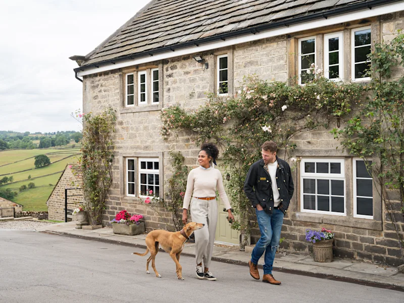 Cottages With Hot Tubs - Hot Tub Breaks & Holidays