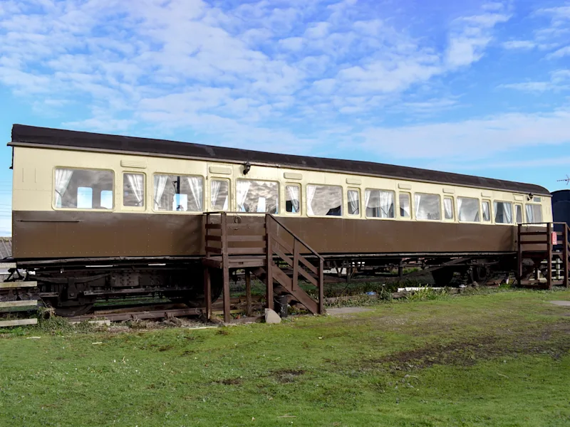 8 of the Best Railway Carriage Holidays in the UK | Hoseasons Blog