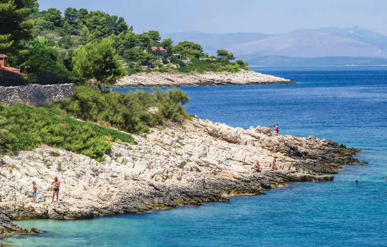 Solta Island | Villas in Croatia | NOVASOL