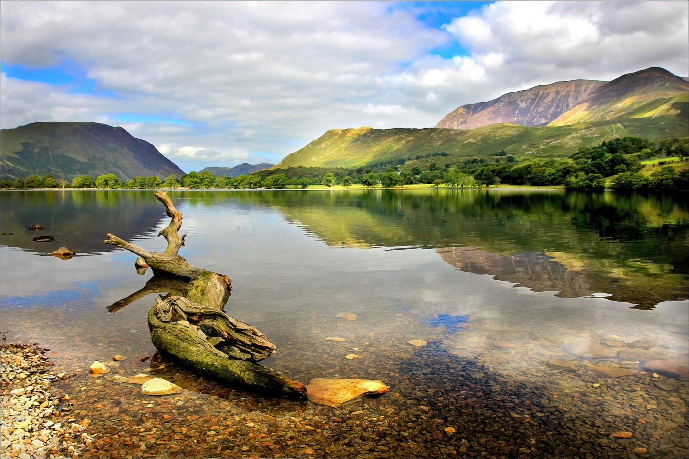 Buttermere cottages and quality self-catering breaks