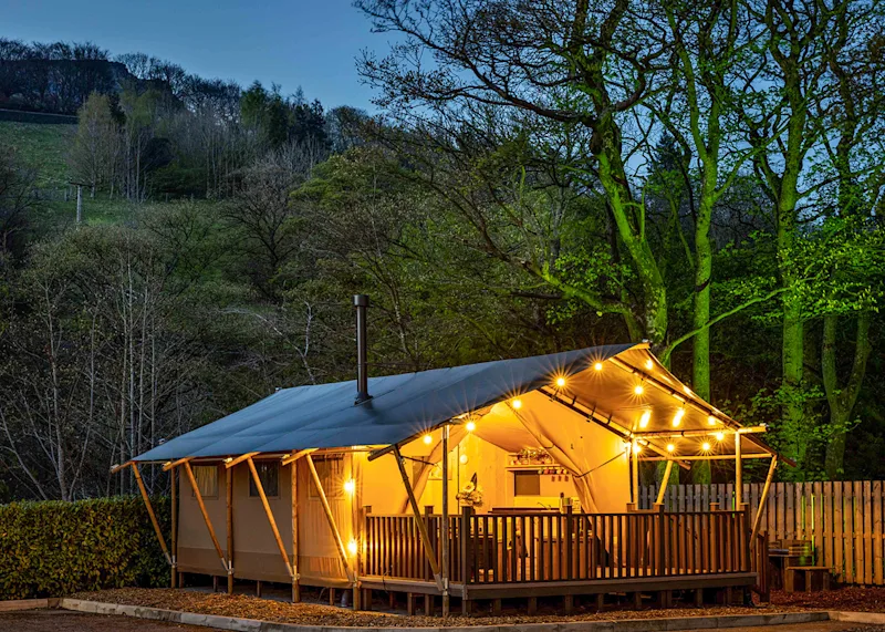 8 of the Best Safari Tent Holidays in the UK | Hoseasons Blog