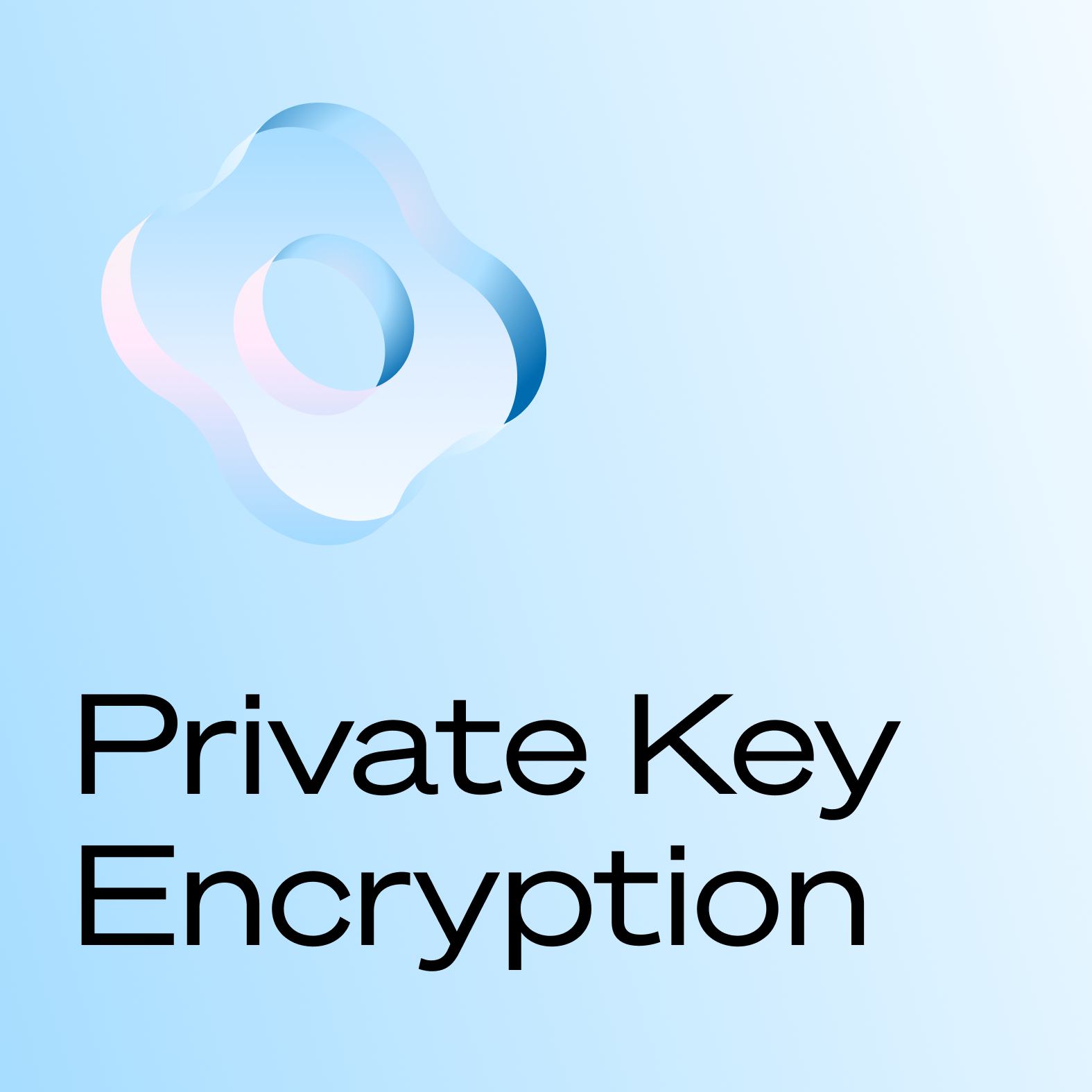 Private Key Encryption for Validators