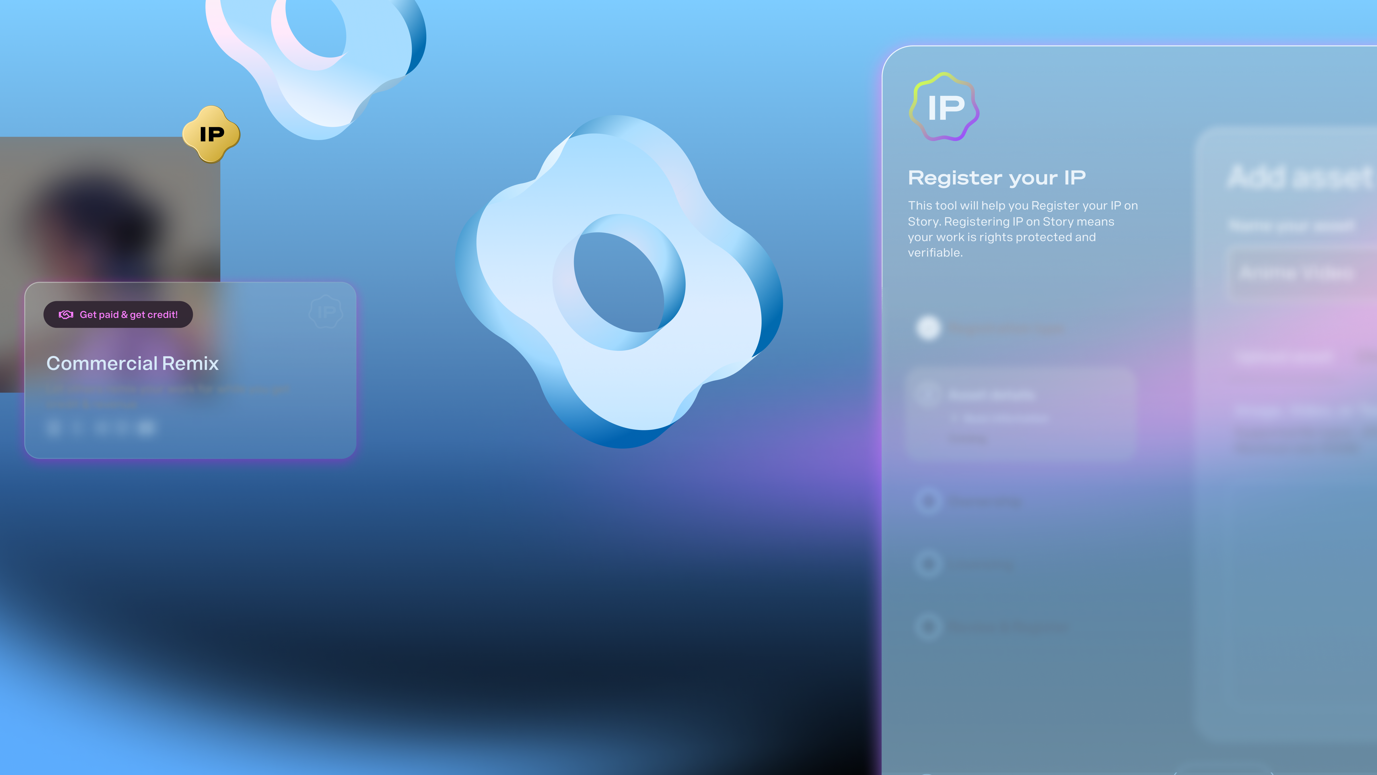 Introducing the IP Portal