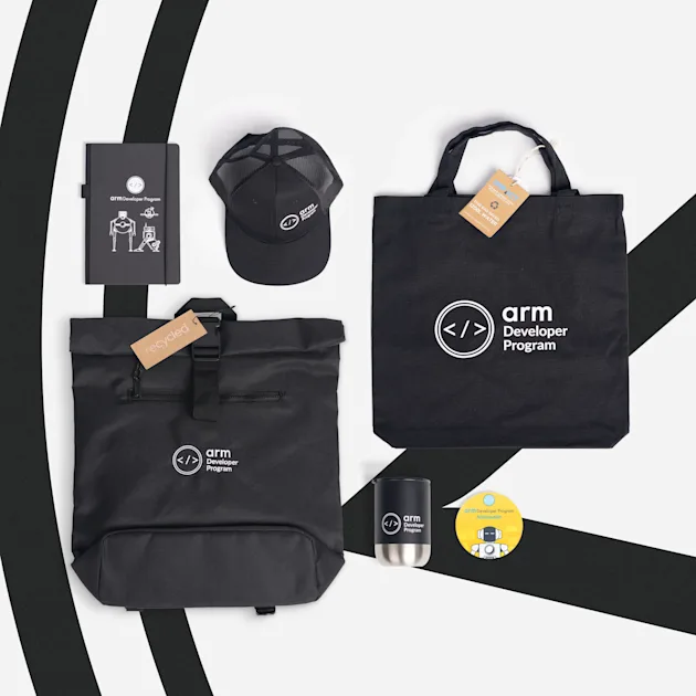 Arm Developer Program case study | Go Swag