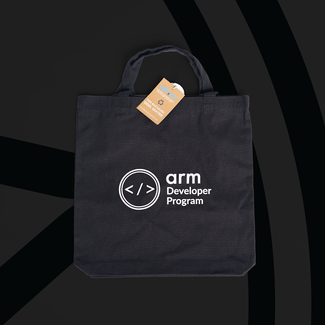 Arm Developer Program case study | Go Swag