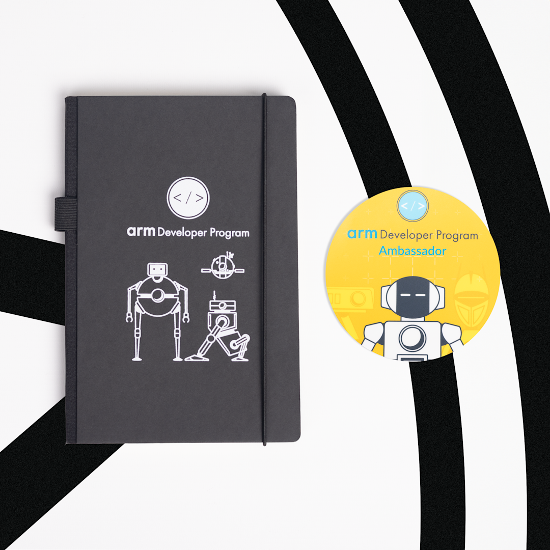 Arm Developer Program case study | Go Swag