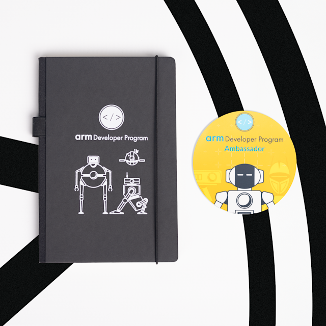 Arm Developer Program case study | Go Swag