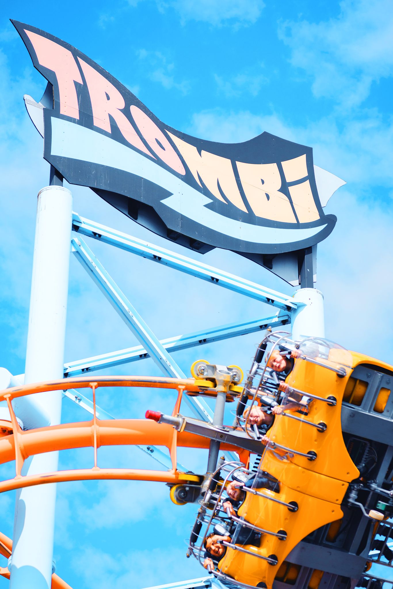 Trombi | Särkänniemi