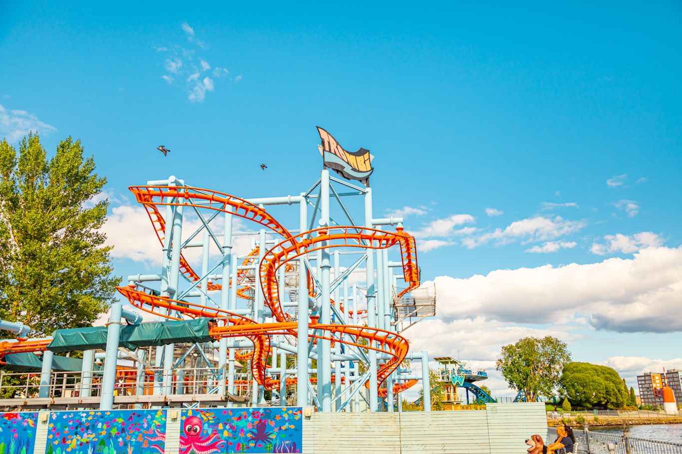 Trombi | Särkänniemi