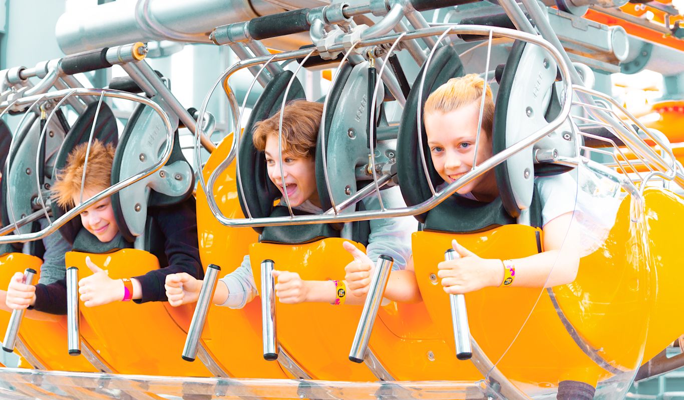 Trombi | Särkänniemi